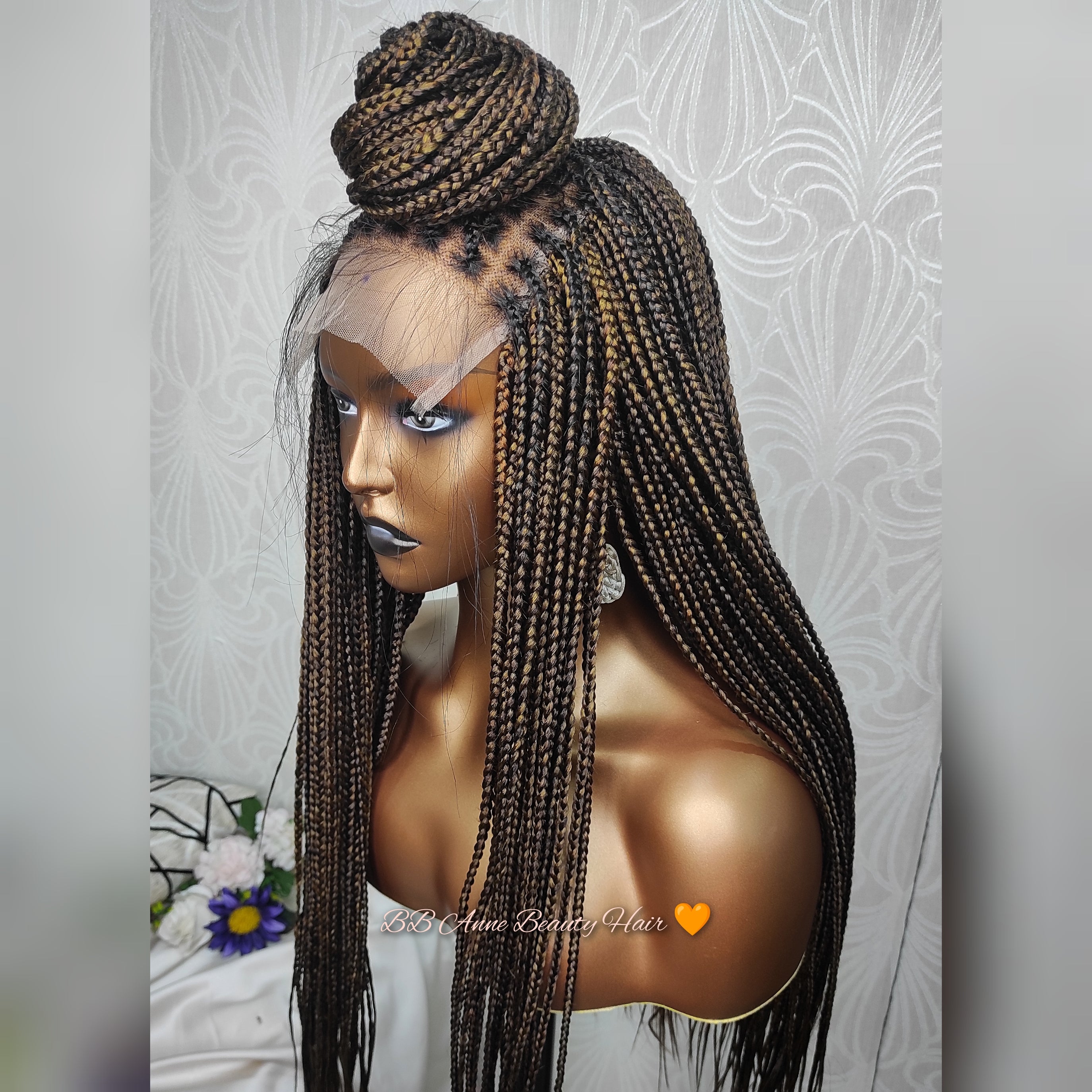 Knotless Braids | 5x5