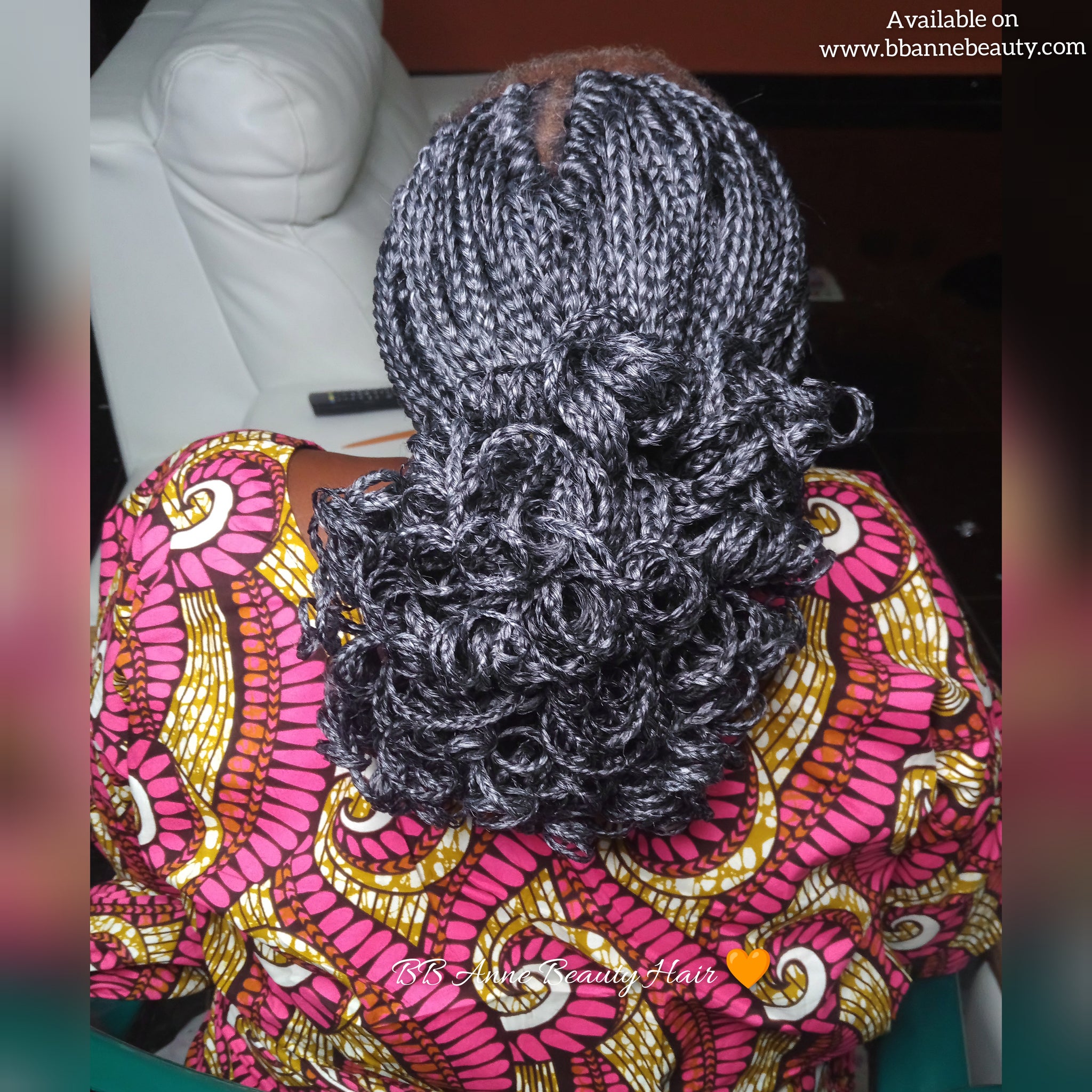 BONNIE Braids || Crochet Braids – BB Anne Beauty