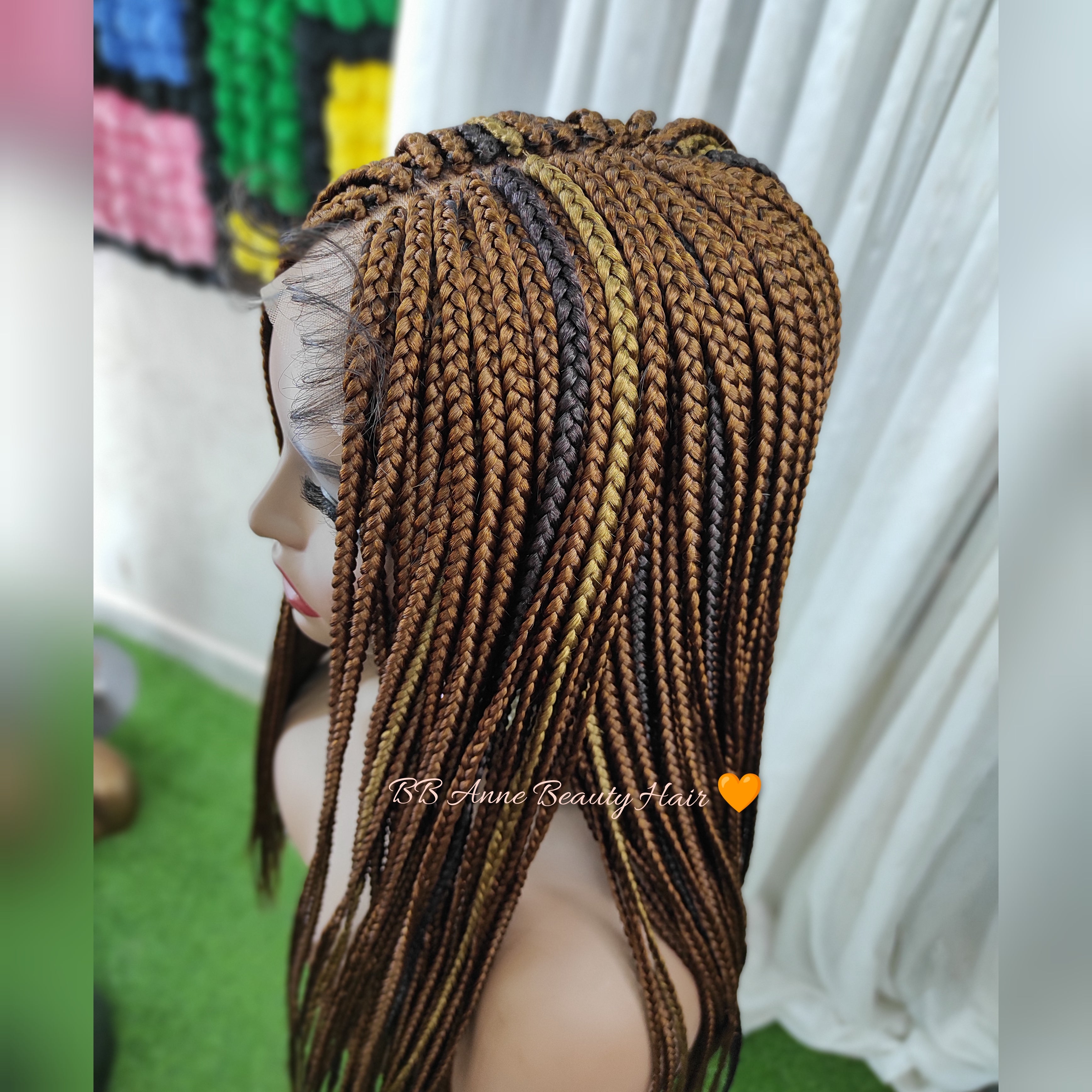 AMERIE Box Braids | 4x6" CLOSURE – BB Anne Beauty