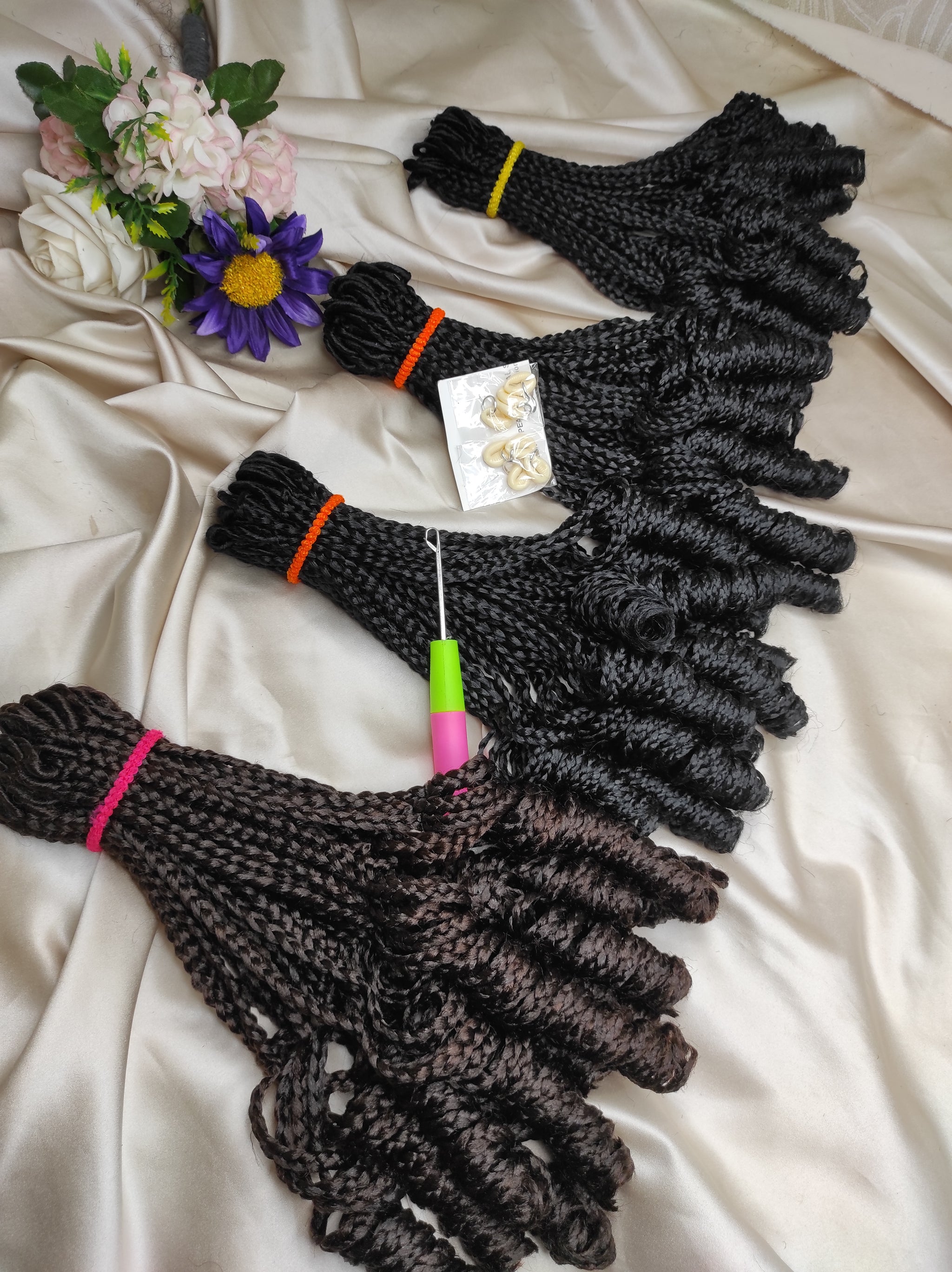 BONNIE Braids || Crochet Braids – BB Anne Beauty